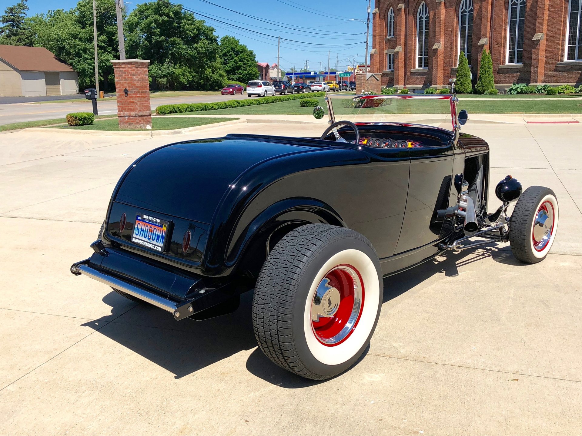 1932 Ford Hi-Boy | Showdown Auto Sales - Drive Your Dream