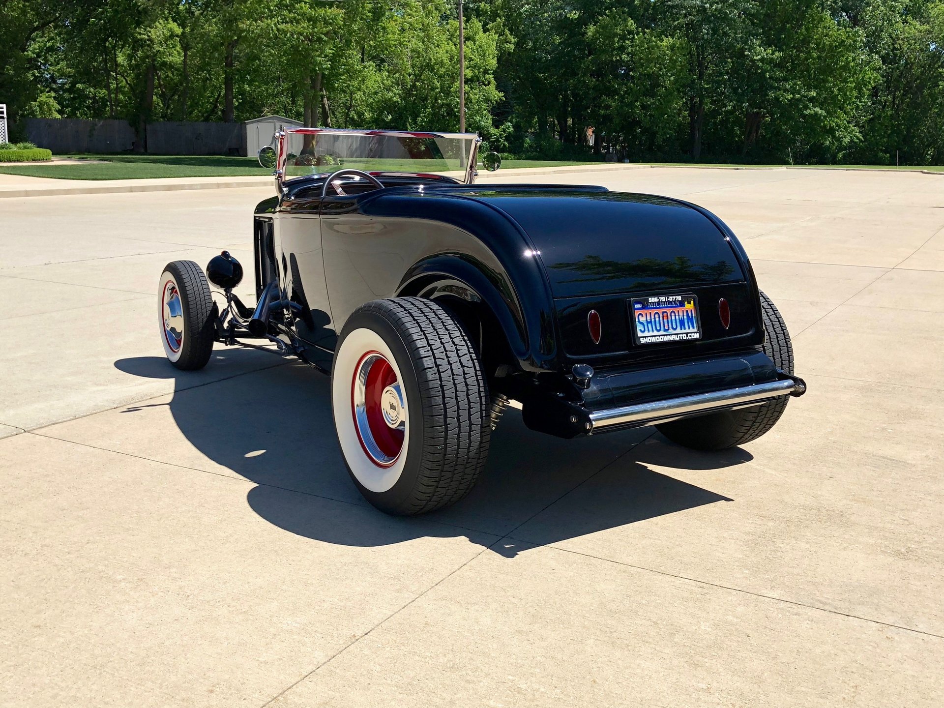 1932 Ford Hi-Boy | Showdown Auto Sales - Drive Your Dream