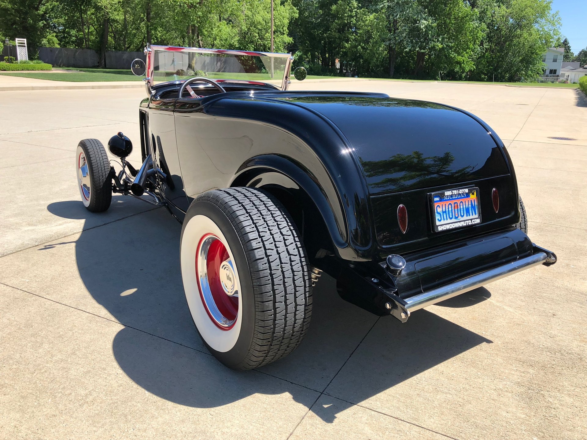 1932 Ford Hi-Boy | Showdown Auto Sales - Drive Your Dream