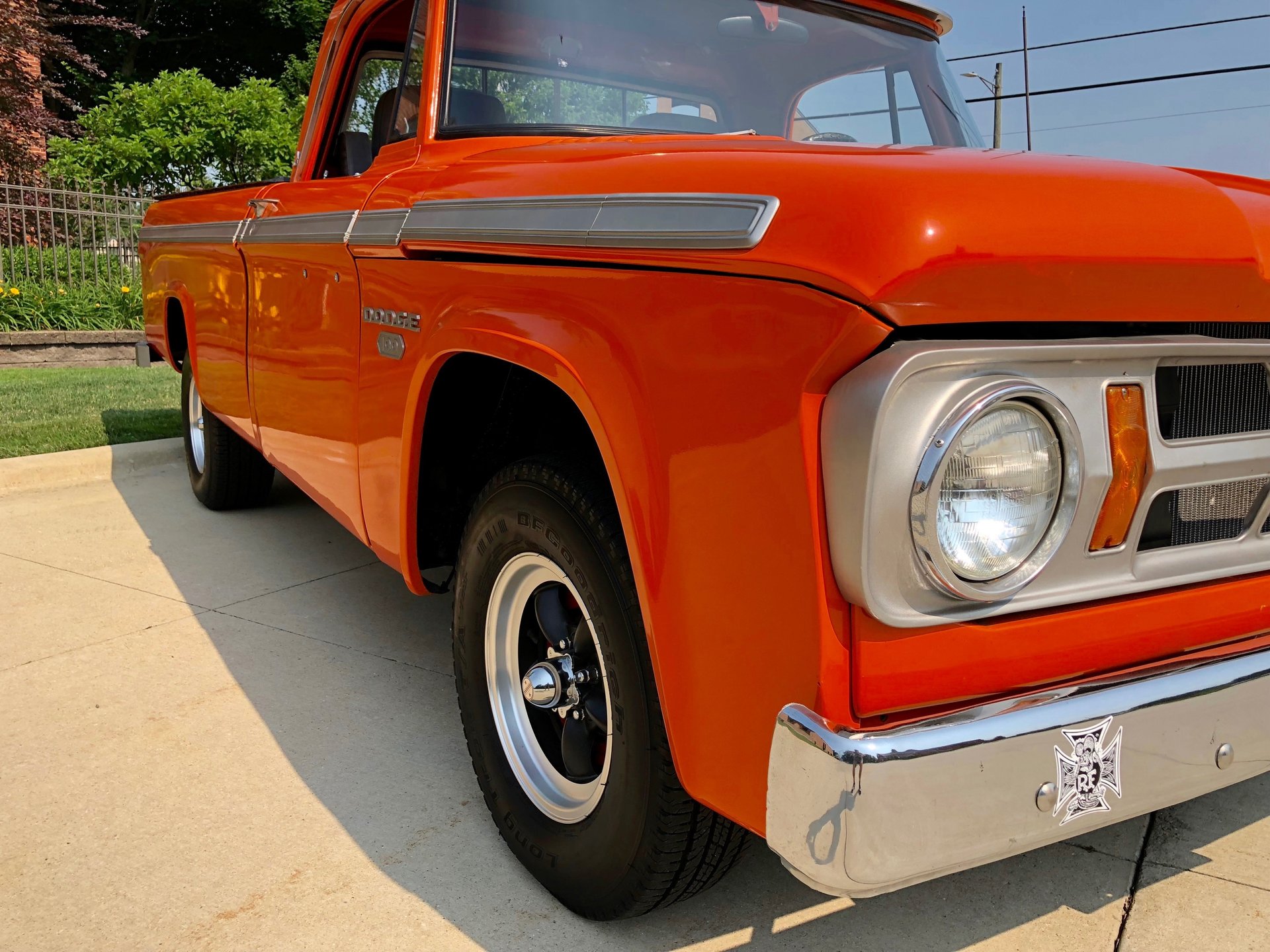 1968 Dodge 100 | Showdown Auto Sales - Drive Your Dream