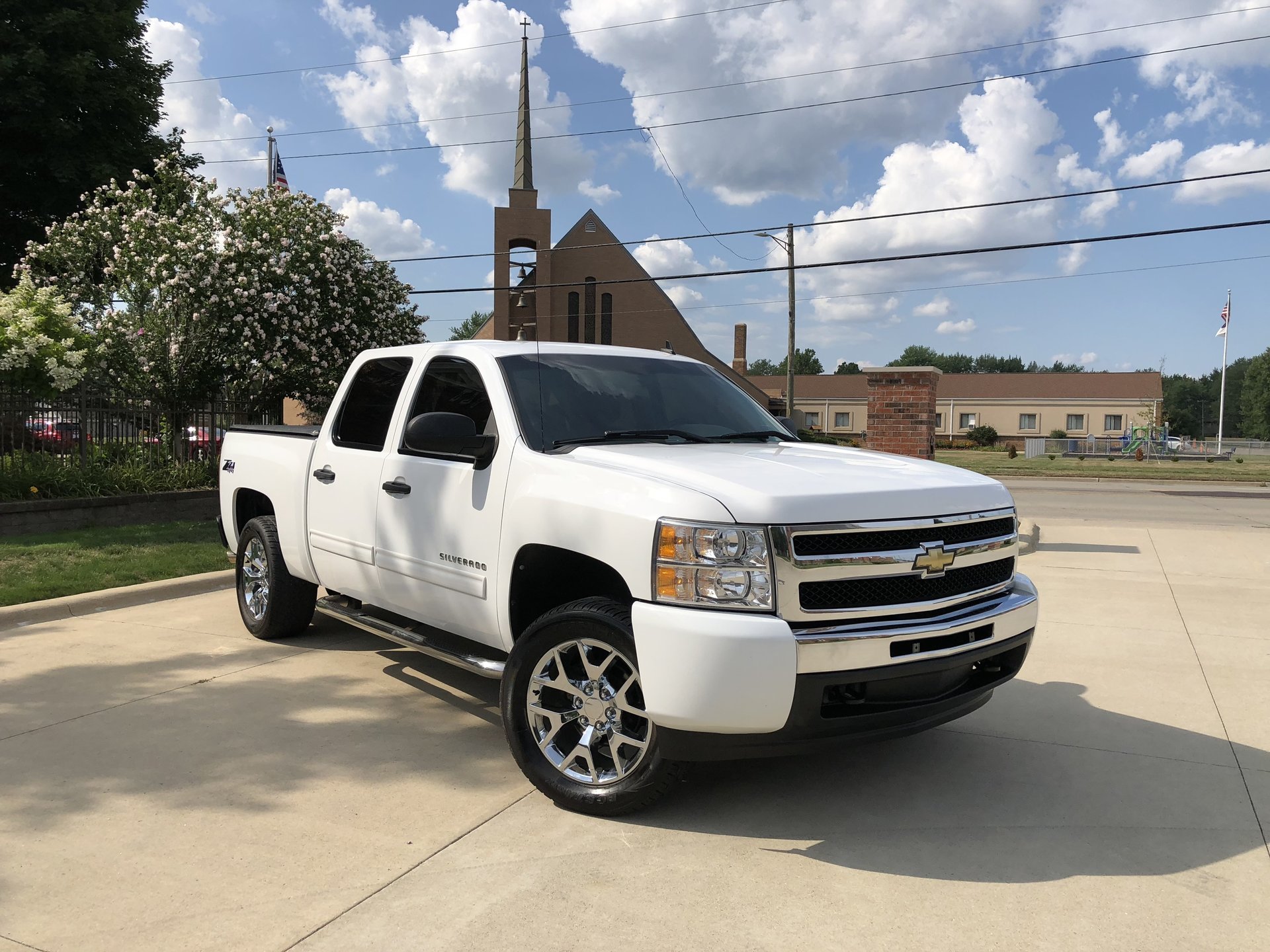 2010 Chevrolet Silverado ls | Showdown Auto Sales - Drive Your Dream