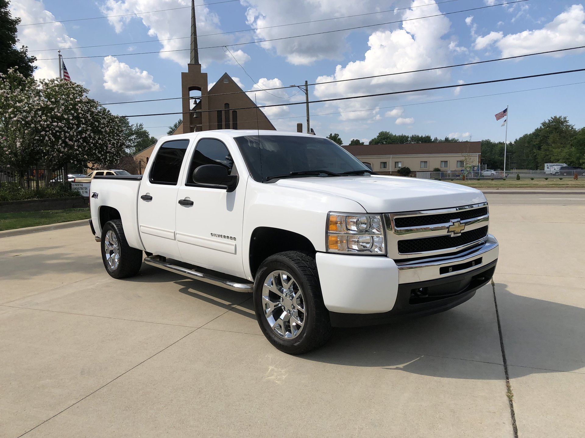 2010 Chevrolet Silverado ls | Showdown Auto Sales - Drive Your Dream