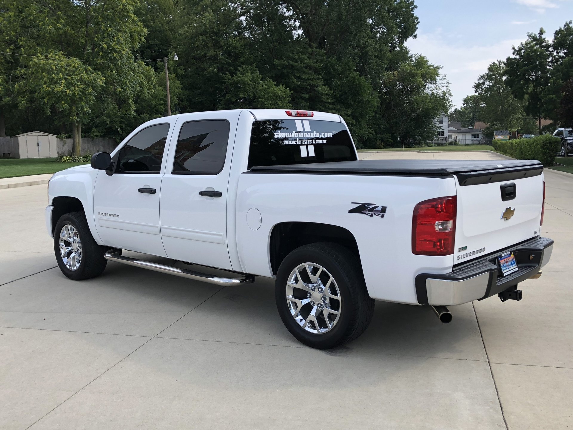 2010 Chevrolet Silverado ls | Showdown Auto Sales - Drive Your Dream