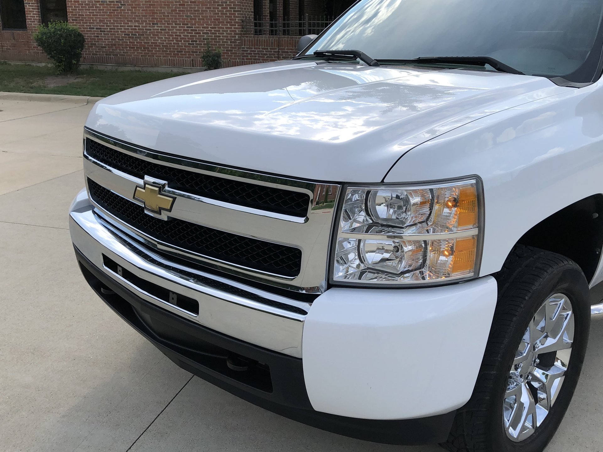 2010 Chevrolet Silverado ls | Showdown Auto Sales - Drive Your Dream