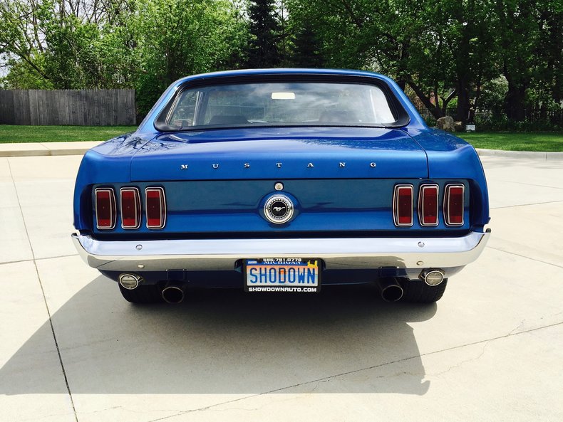 1969 Ford Mustang | Showdown Auto Sales - Drive Your Dream