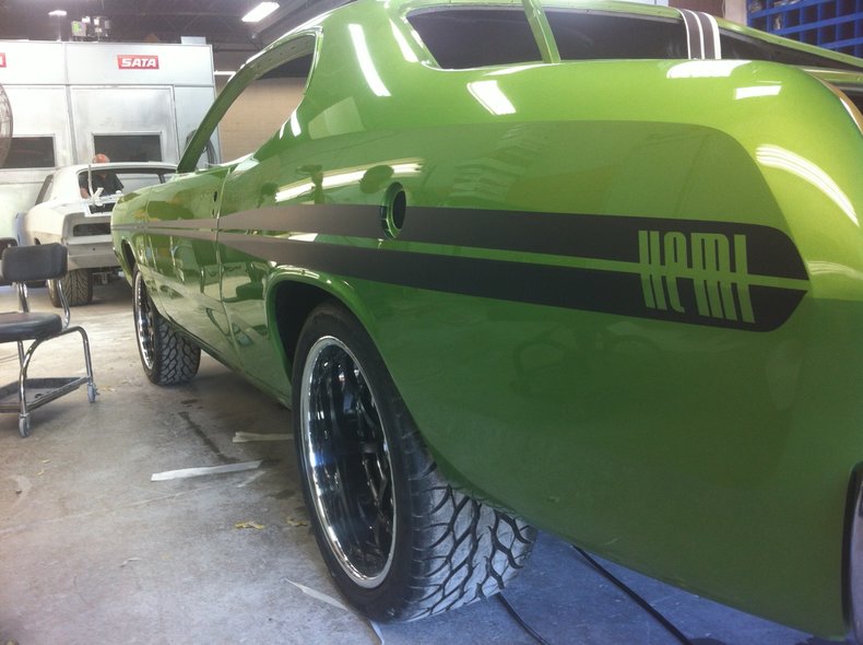 1970 Dodge Demon replica | Showdown Auto Sales - Drive Your Dream