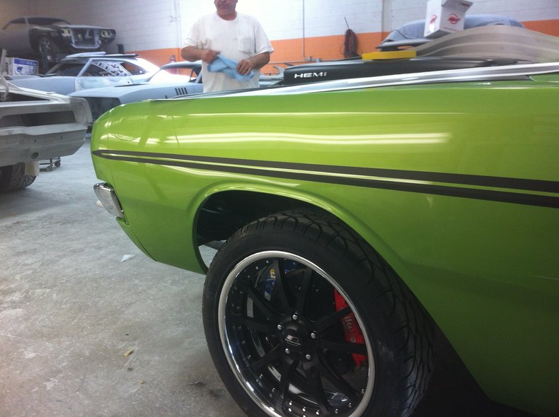 1970 Dodge Demon replica | Showdown Auto Sales - Drive Your Dream