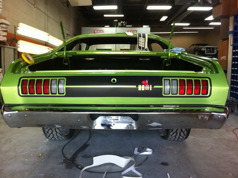 1970 Dodge Demon replica | Showdown Auto Sales - Drive Your Dream