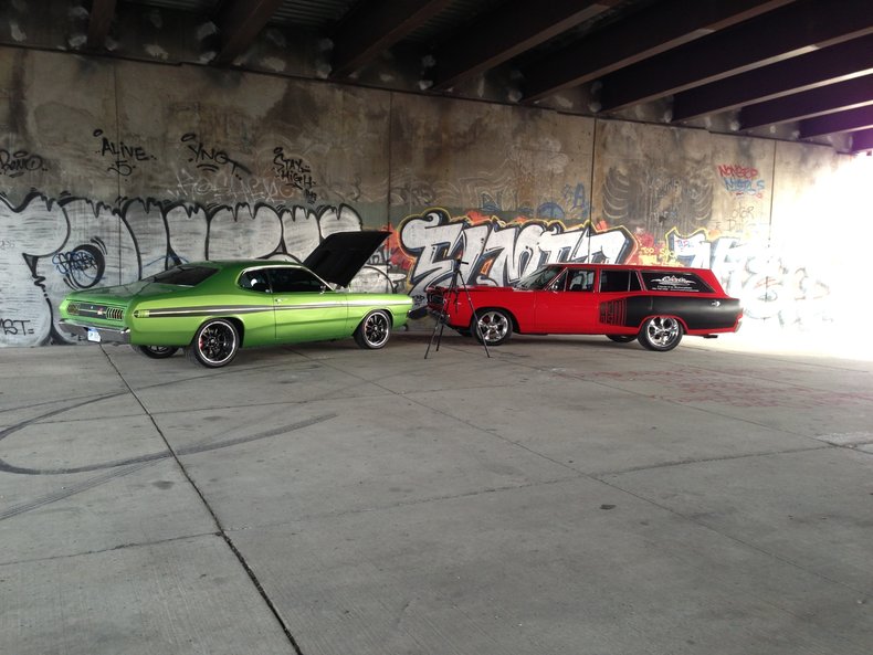 1970 Dodge Demon replica | Showdown Auto Sales - Drive Your Dream