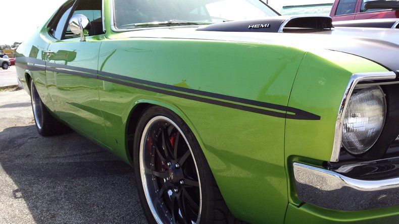 1970 Dodge Demon replica | Showdown Auto Sales - Drive Your Dream