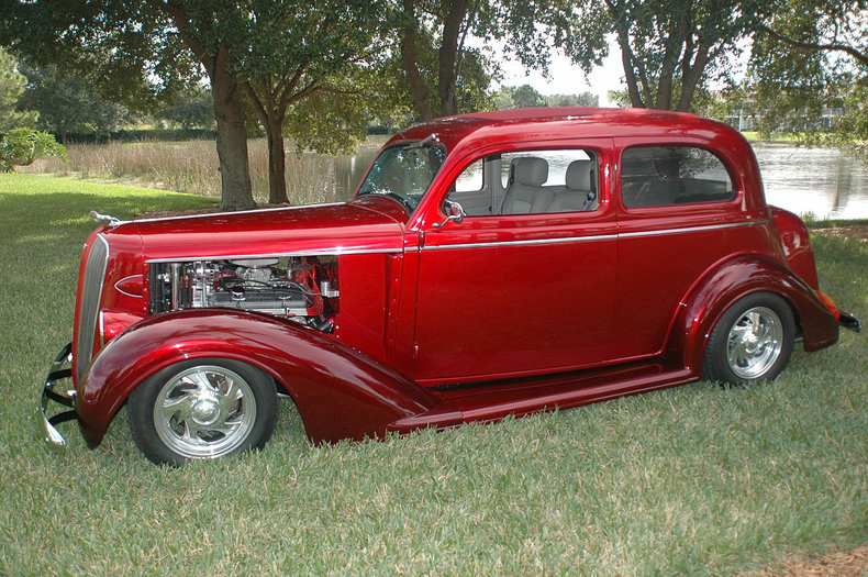 1936 Dodge D2 | Showdown Auto Sales - Drive Your Dream