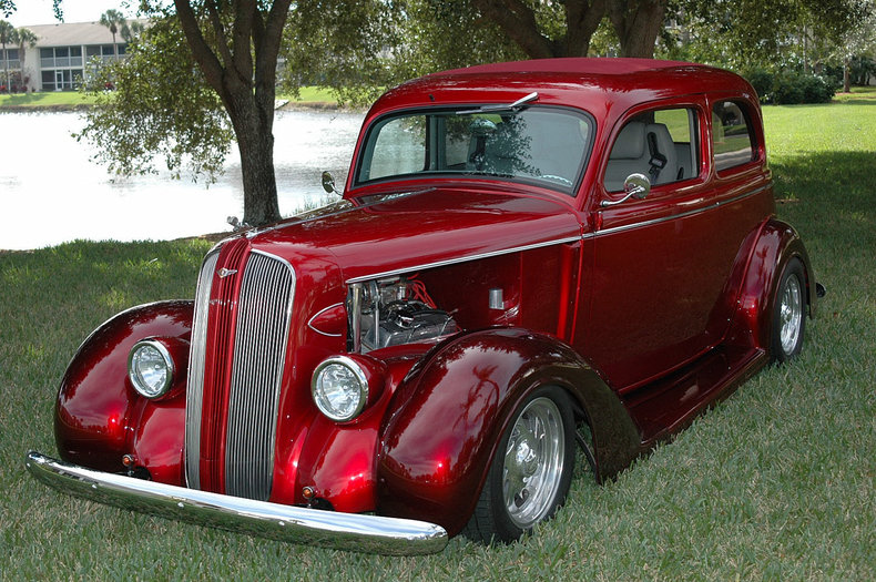 1936 Dodge D2 | Showdown Auto Sales - Drive Your Dream