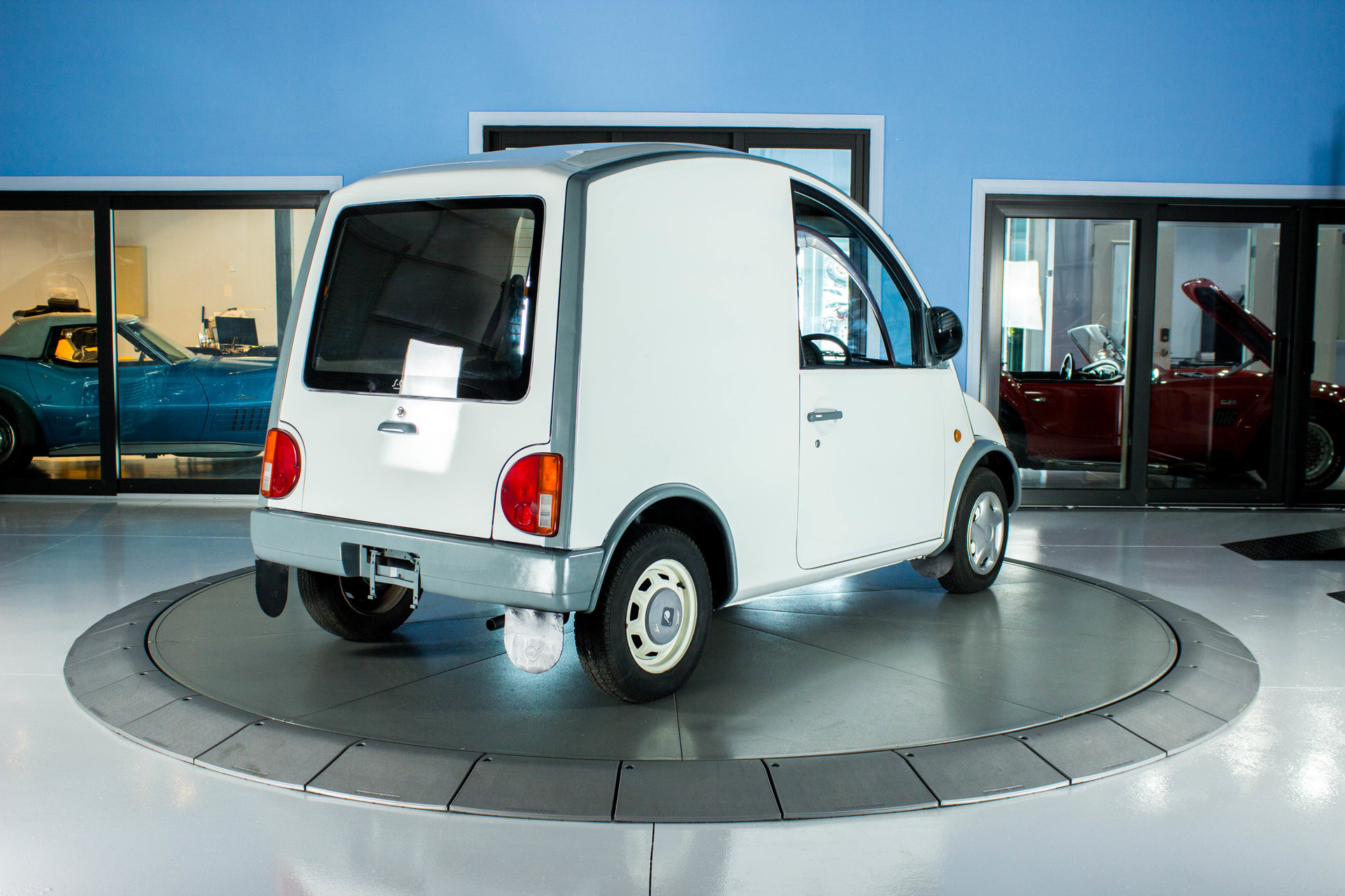 1989 Nissan S-Cargo | Classic Cars & Used Cars For Sale in Tampa, FL