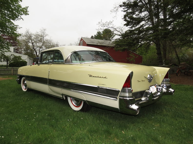 1956 Packard 400 | Silverstone Motorcars