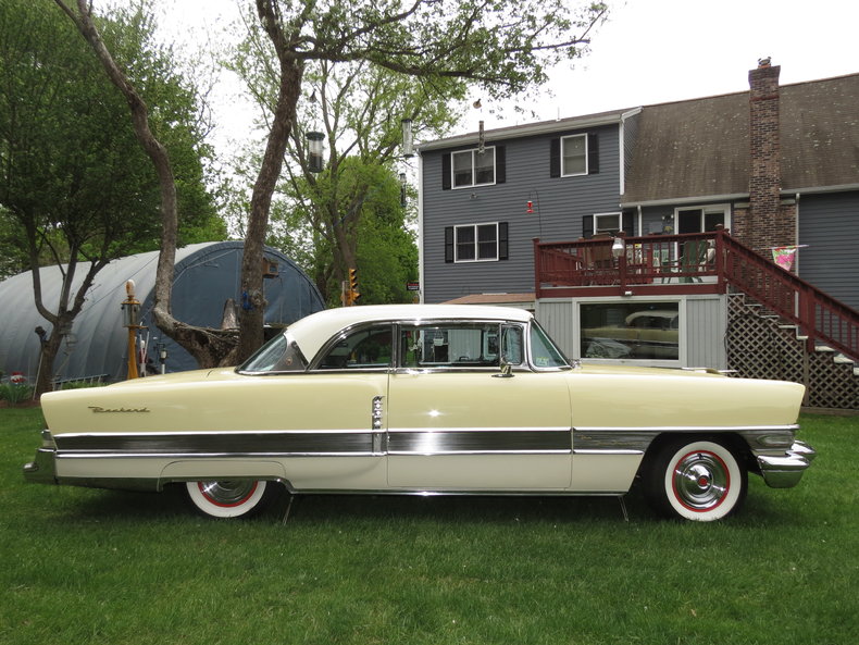 1956 Packard 400 | Silverstone Motorcars
