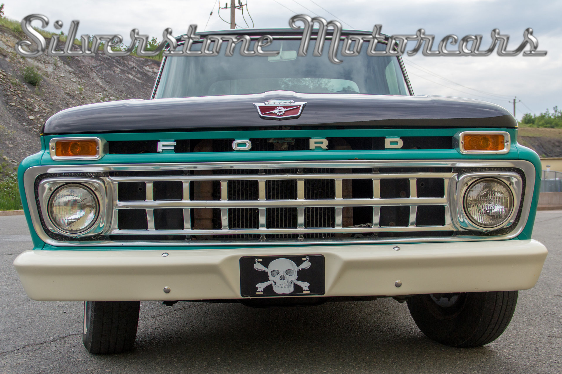 1965 Ford F100 | Silverstone Motorcars
