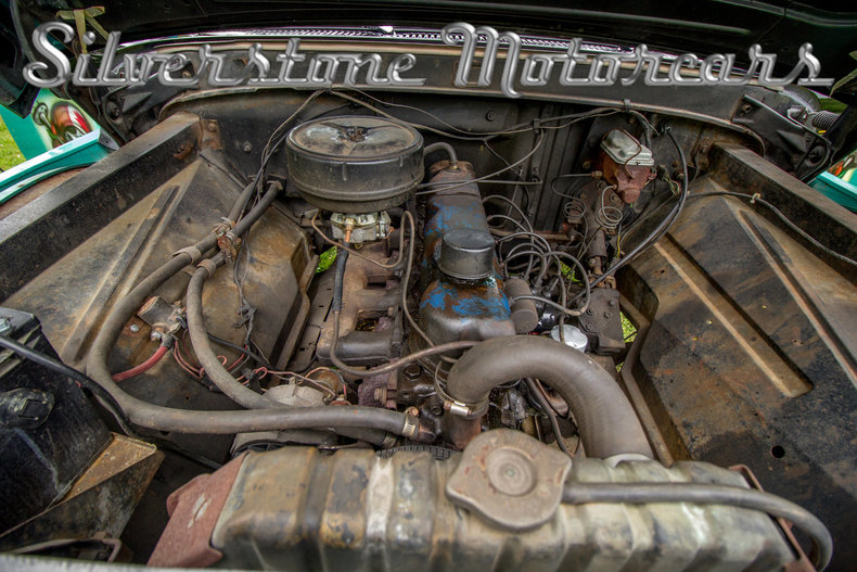 1965 Ford F100 | Silverstone Motorcars