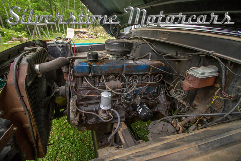 1965 Ford F100 | Silverstone Motorcars