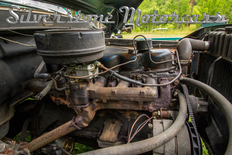 1965 Ford F100 | Silverstone Motorcars