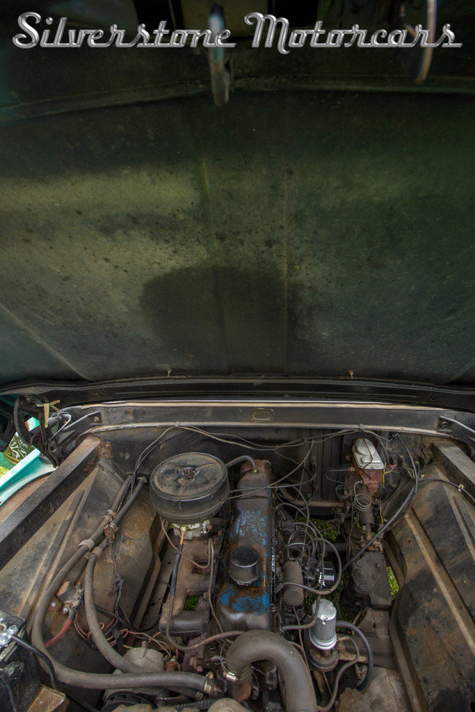 1965 Ford F100 | Silverstone Motorcars