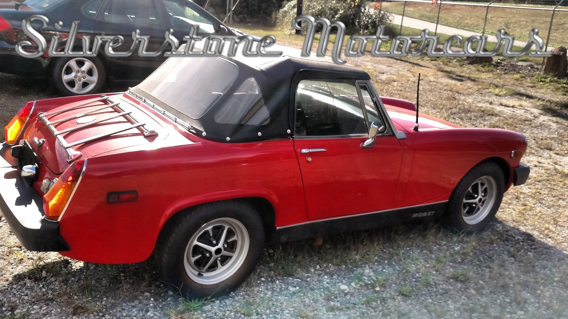 1975 MG Midget | Silverstone Motorcars