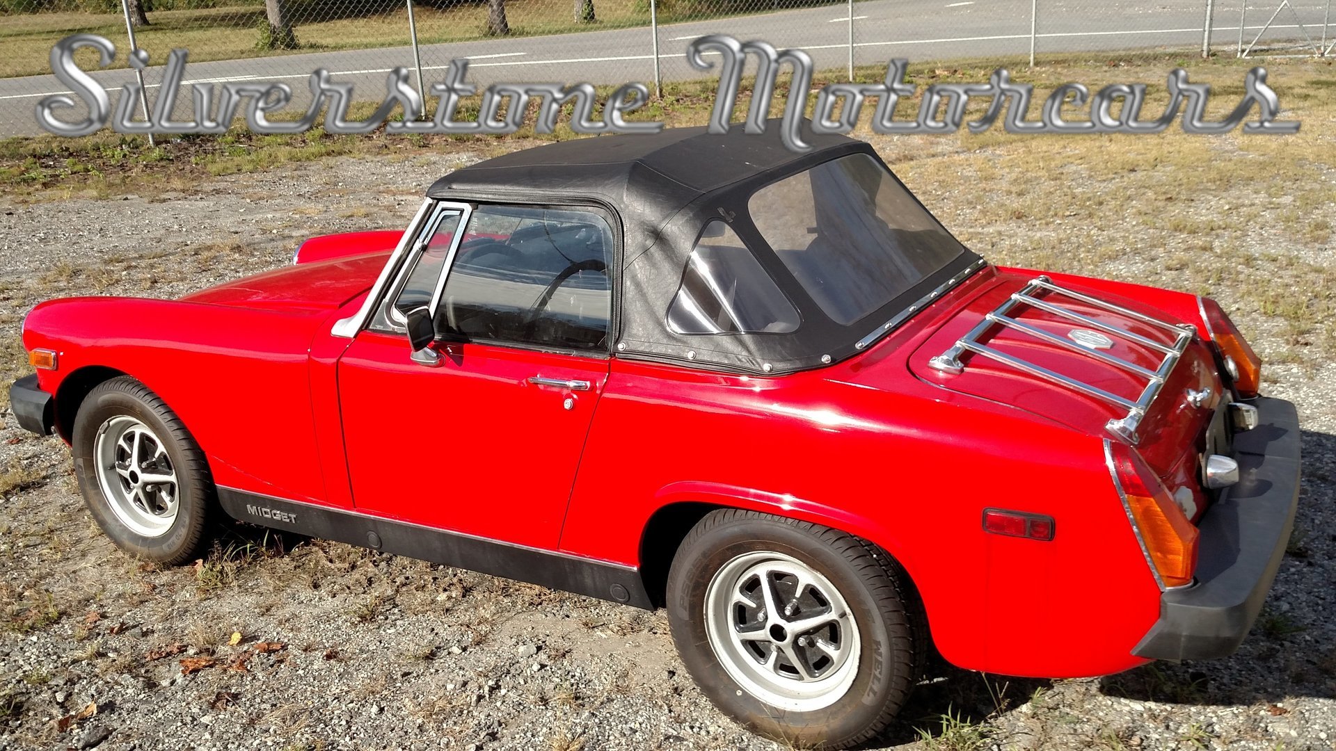 1975 MG Midget | Silverstone Motorcars