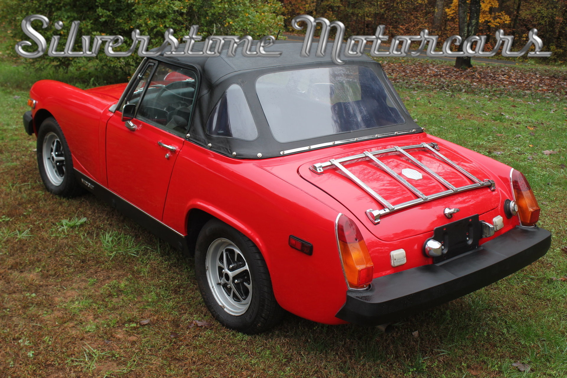 1975 MG Midget | Silverstone Motorcars