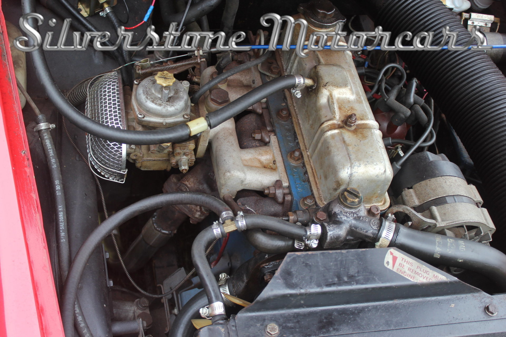 1975 MG Midget | Silverstone Motorcars