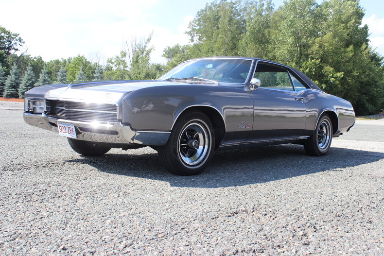 1967 Buick Riviera | Silverstone Motorcars