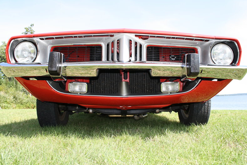 1974 Plymouth 'Cuda | Silverstone Motorcars