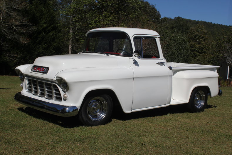 1956 GMC 1/2 Ton Pickup | Silverstone Motorcars