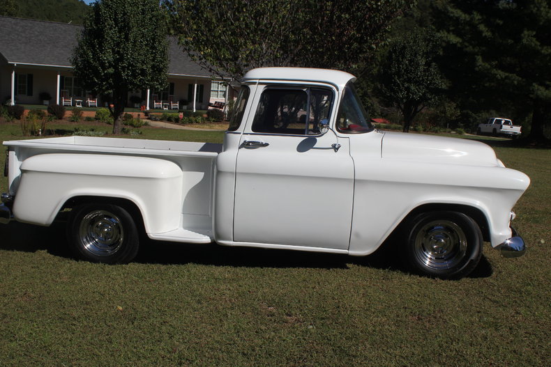 1956 GMC 1/2 Ton Pickup | Silverstone Motorcars