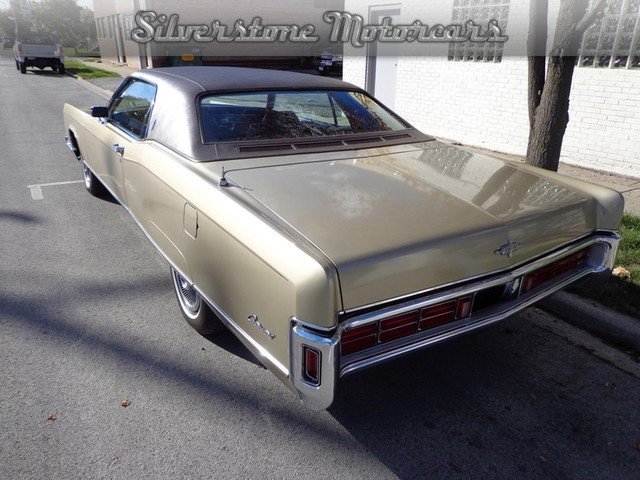 1970 Lincoln Continental | Silverstone Motorcars