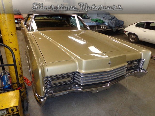 1970 Lincoln Continental | Silverstone Motorcars