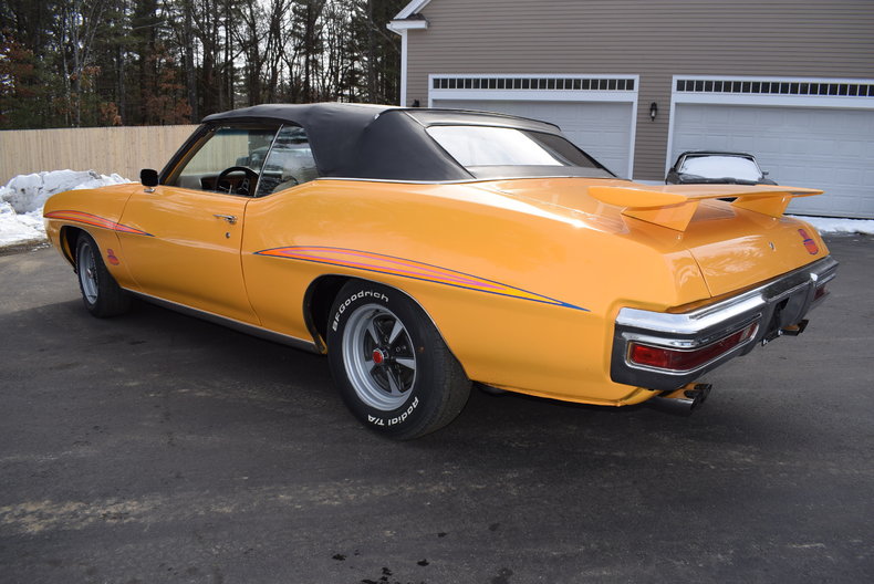 1970 Pontiac LeMans GTO Clone | Silverstone Motorcars