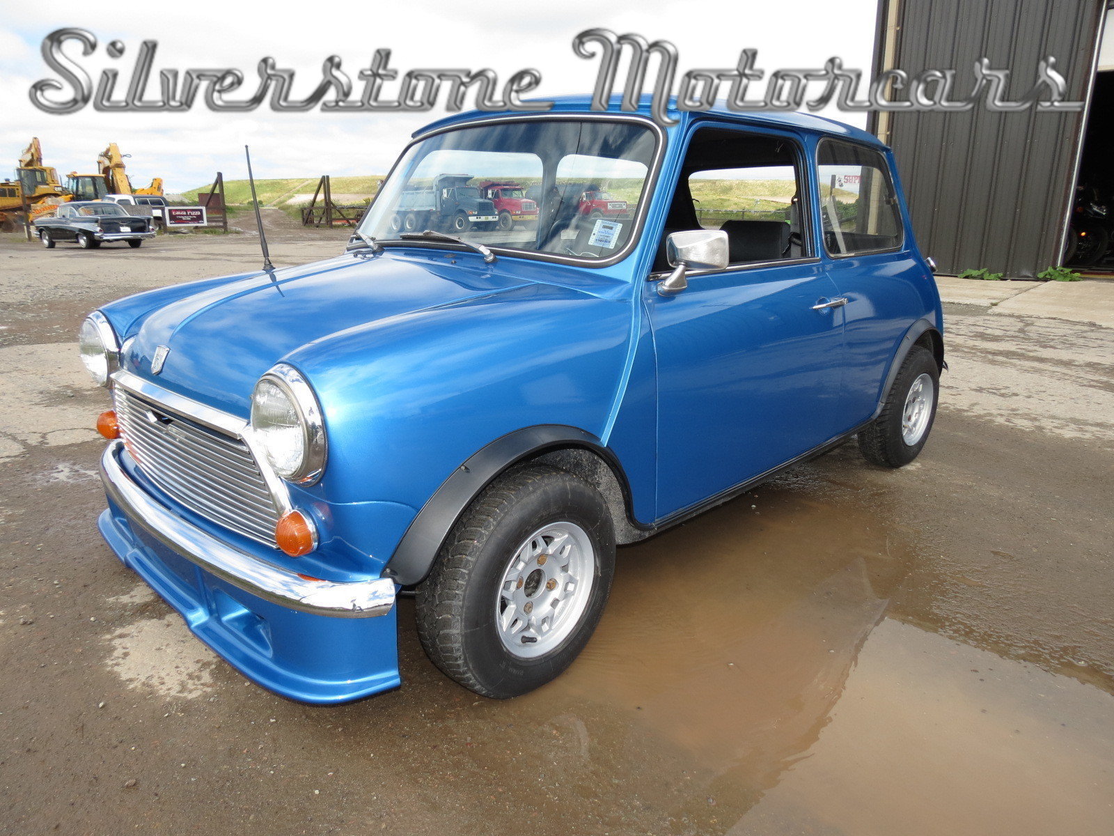 1977 Austin Mini Cooper | Silverstone Motorcars