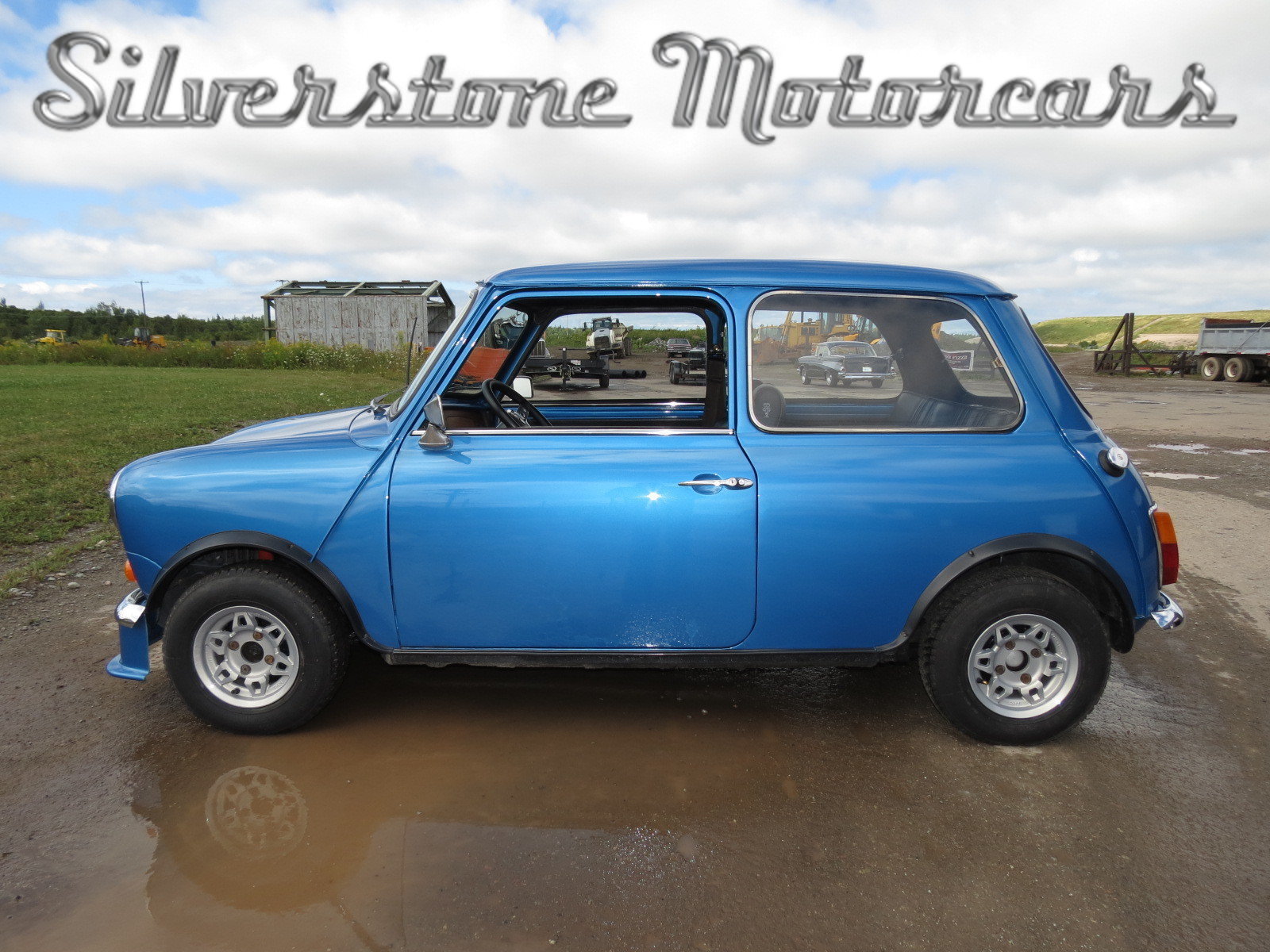 1977 Austin Mini Cooper | Silverstone Motorcars