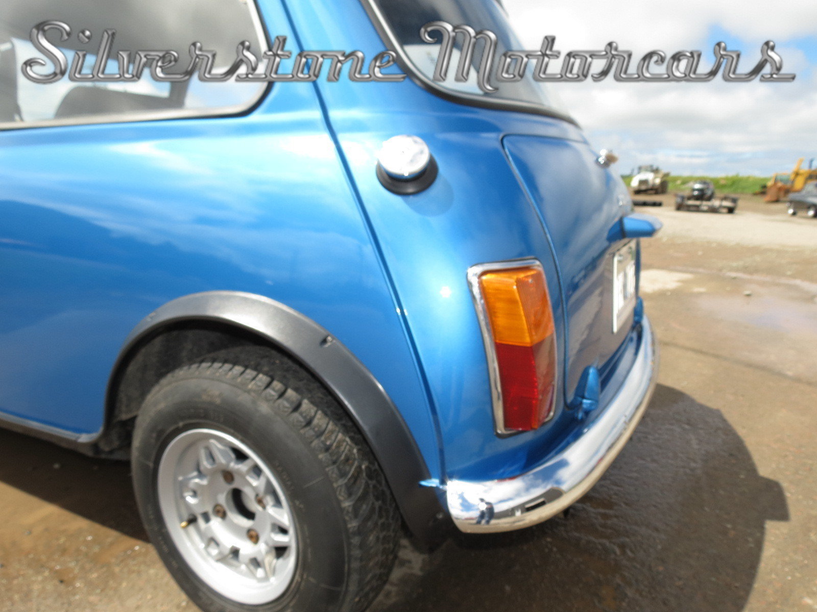1977 Austin Mini Cooper | Silverstone Motorcars
