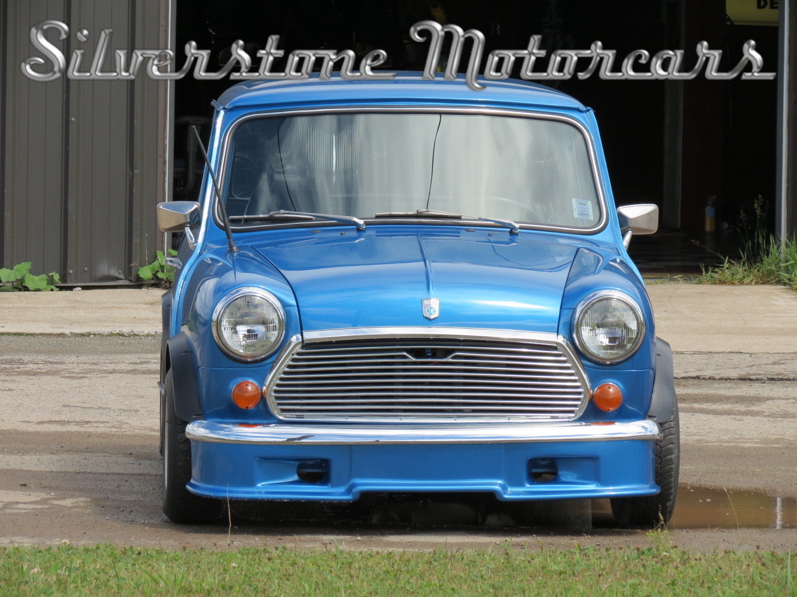 1977 Austin Mini Cooper | Silverstone Motorcars