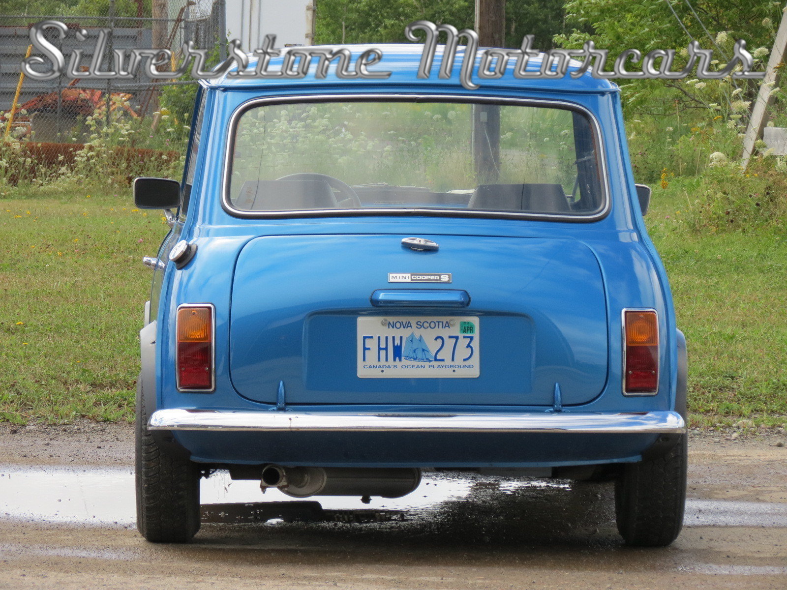 1977 Austin Mini Cooper | Silverstone Motorcars