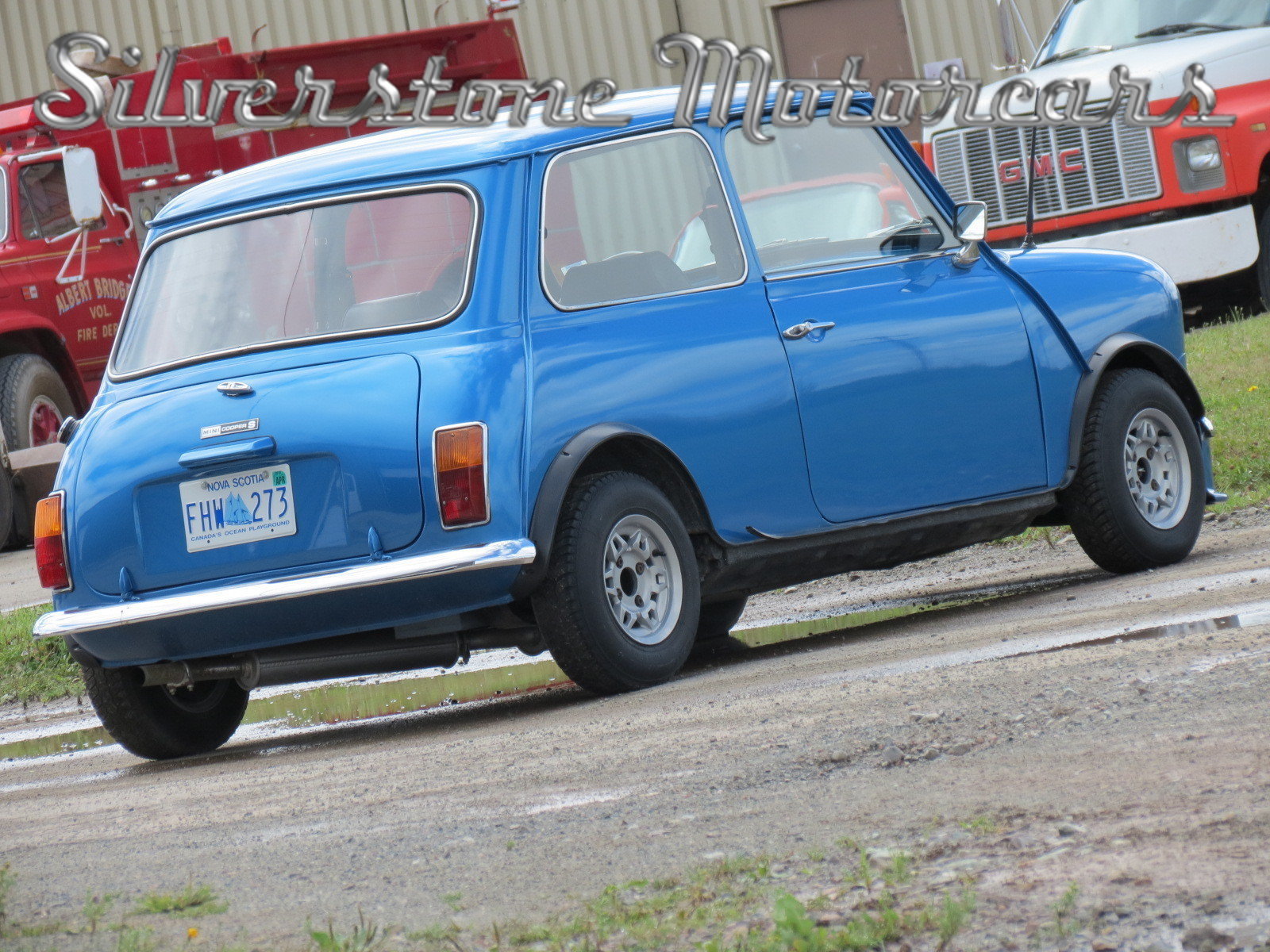 1977 Austin Mini Cooper | Silverstone Motorcars