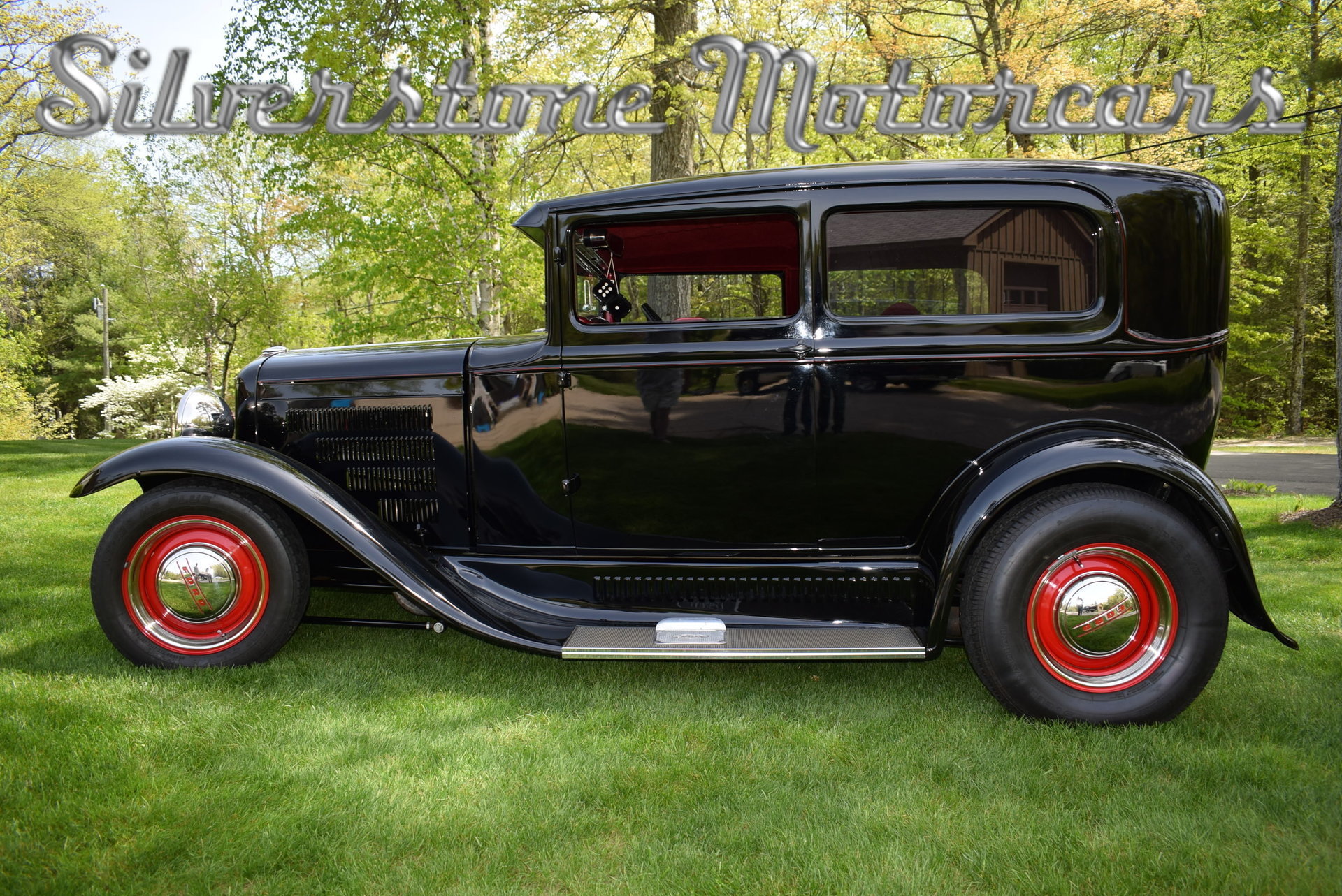 1931 Ford Tudor | Silverstone Motorcars
