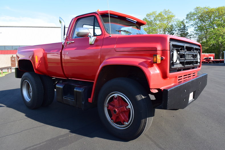 1986 GMC C7000 | Silverstone Motorcars