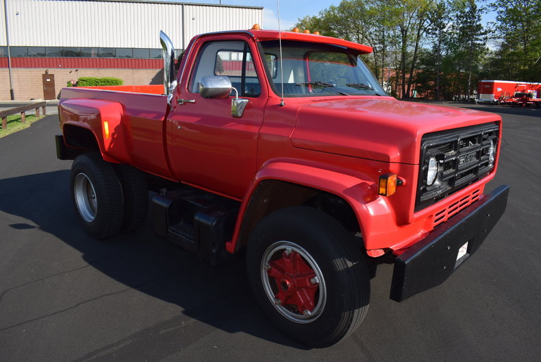 1986 GMC C7000 | Silverstone Motorcars