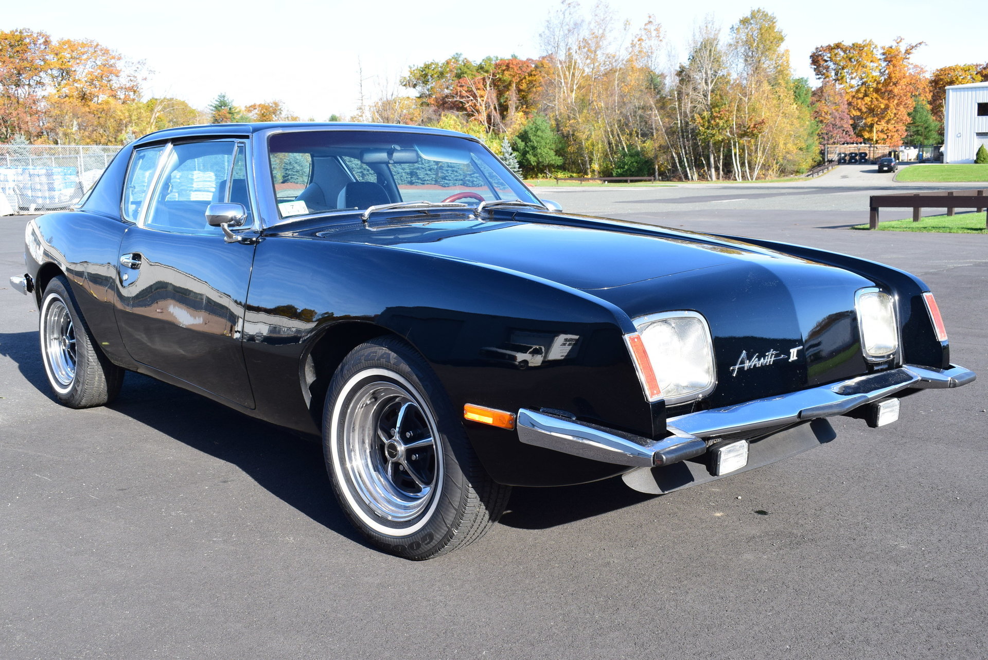 1977 Avanti Avanti II | Silverstone Motorcars