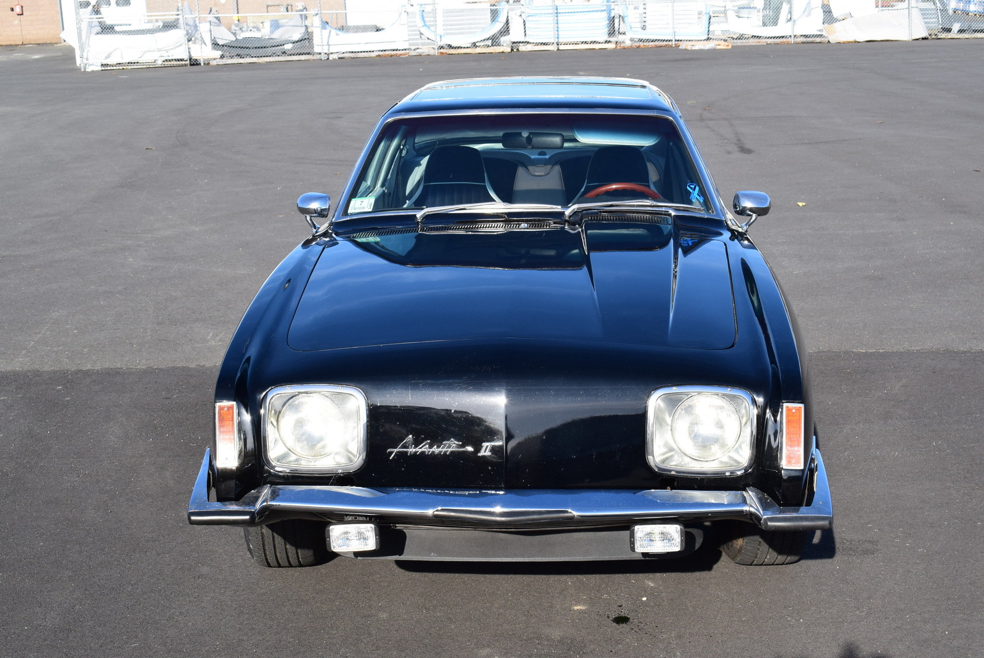 1977 Avanti Avanti II | Silverstone Motorcars