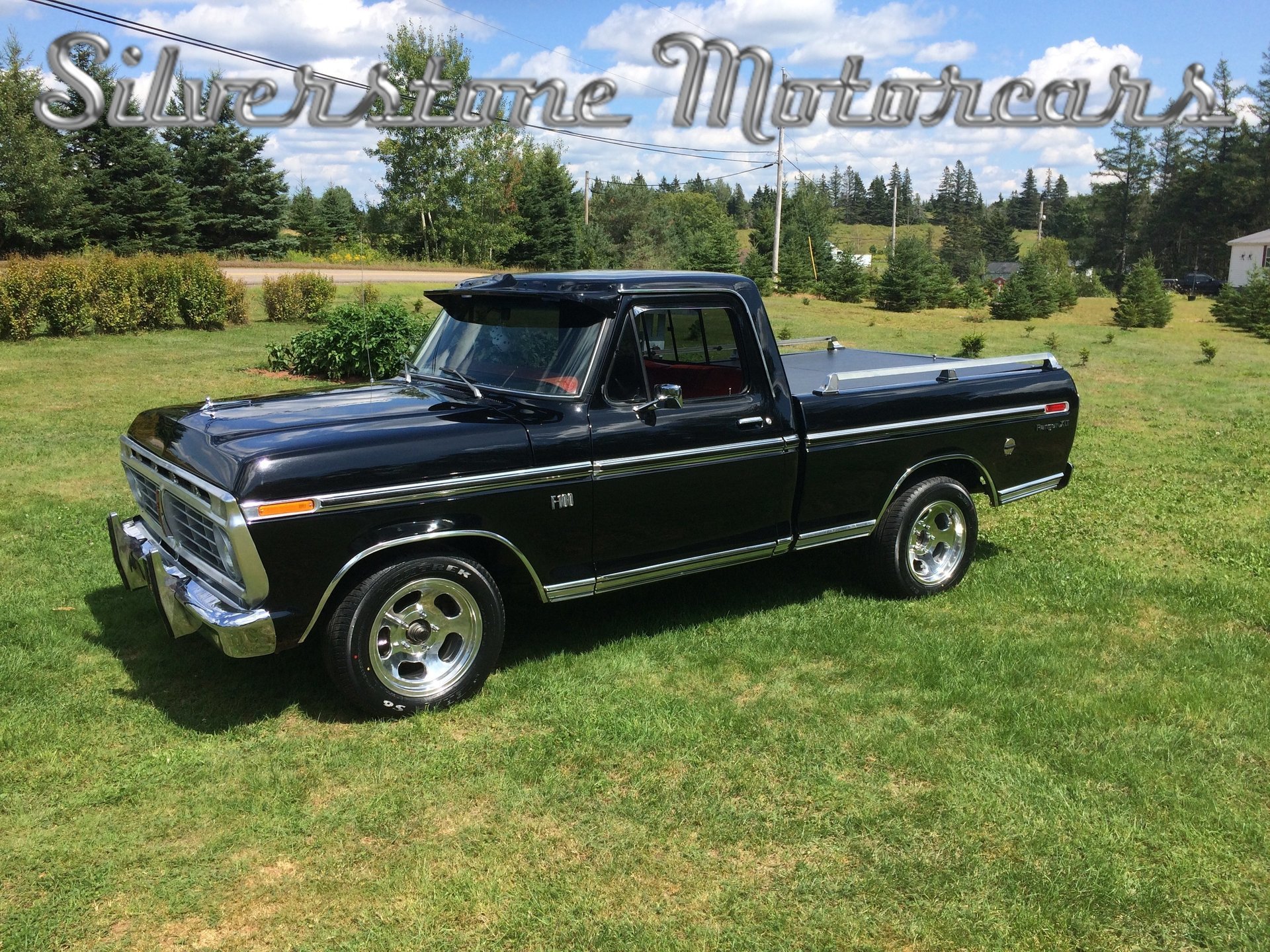 1973 Ford Ranger | Silverstone Motorcars