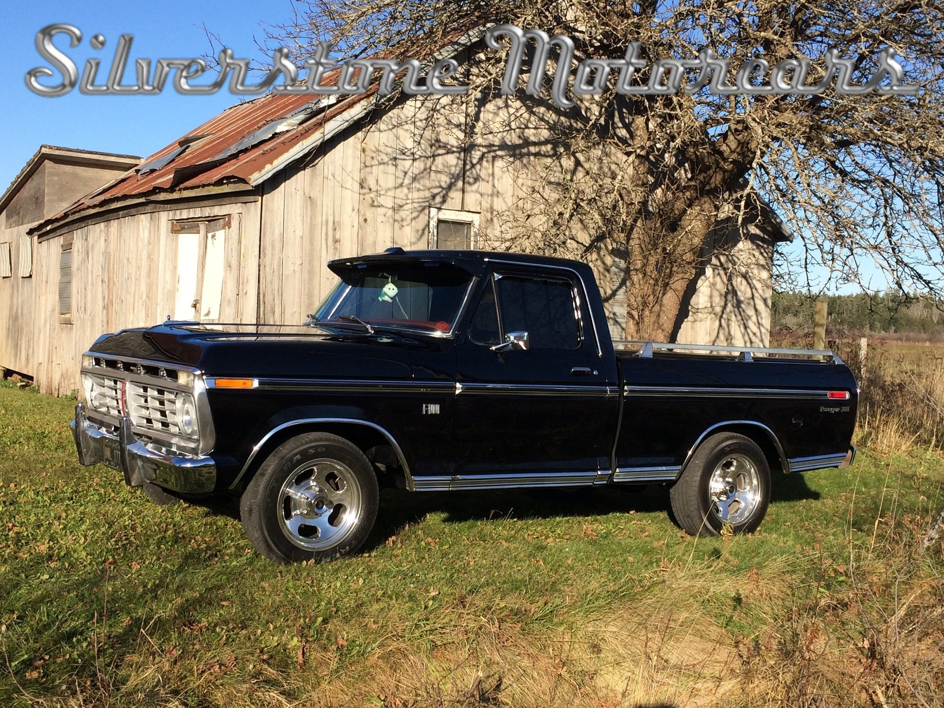 1973 Ford Ranger | Silverstone Motorcars