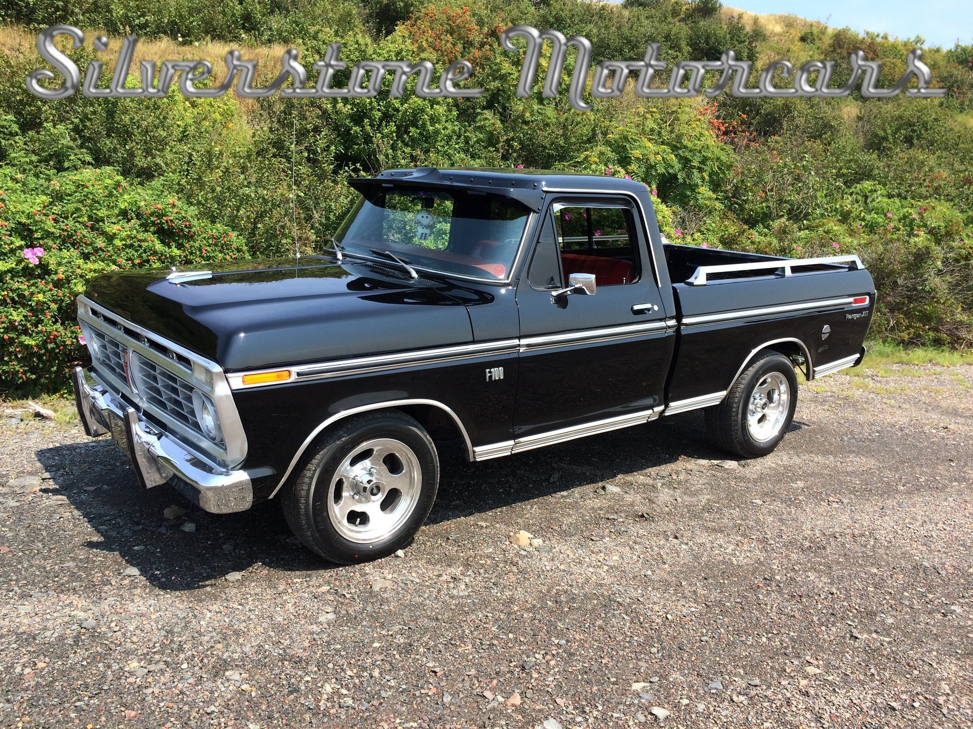 1973 Ford Ranger | Silverstone Motorcars