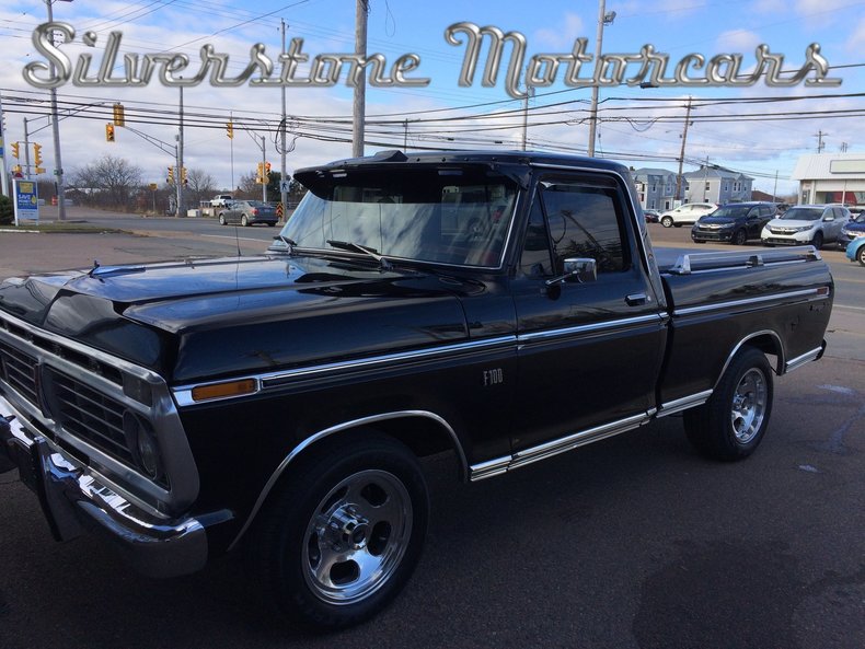 1973 Ford Ranger | Silverstone Motorcars